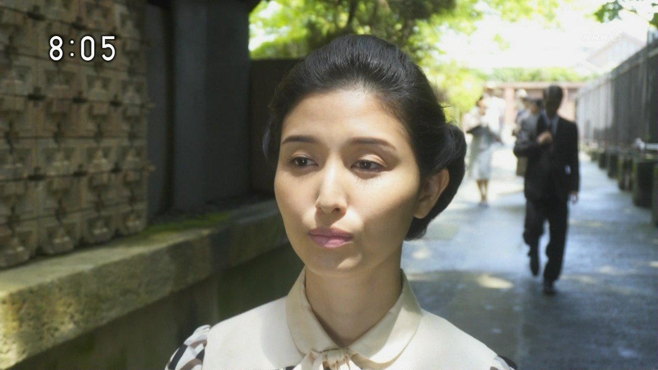 城丸香織 on Twitter: "NHK まんぷく＠橋本マナミ https://t.co/qfGvwkLhJE" / Twitter