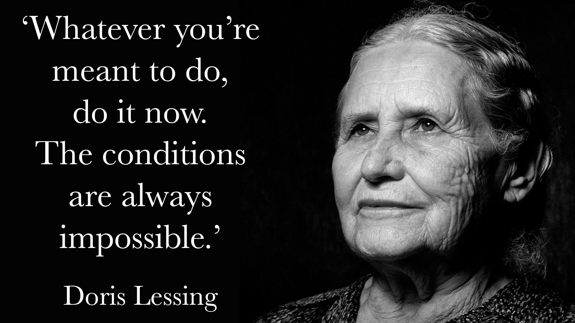 Doris Lessing Quotes