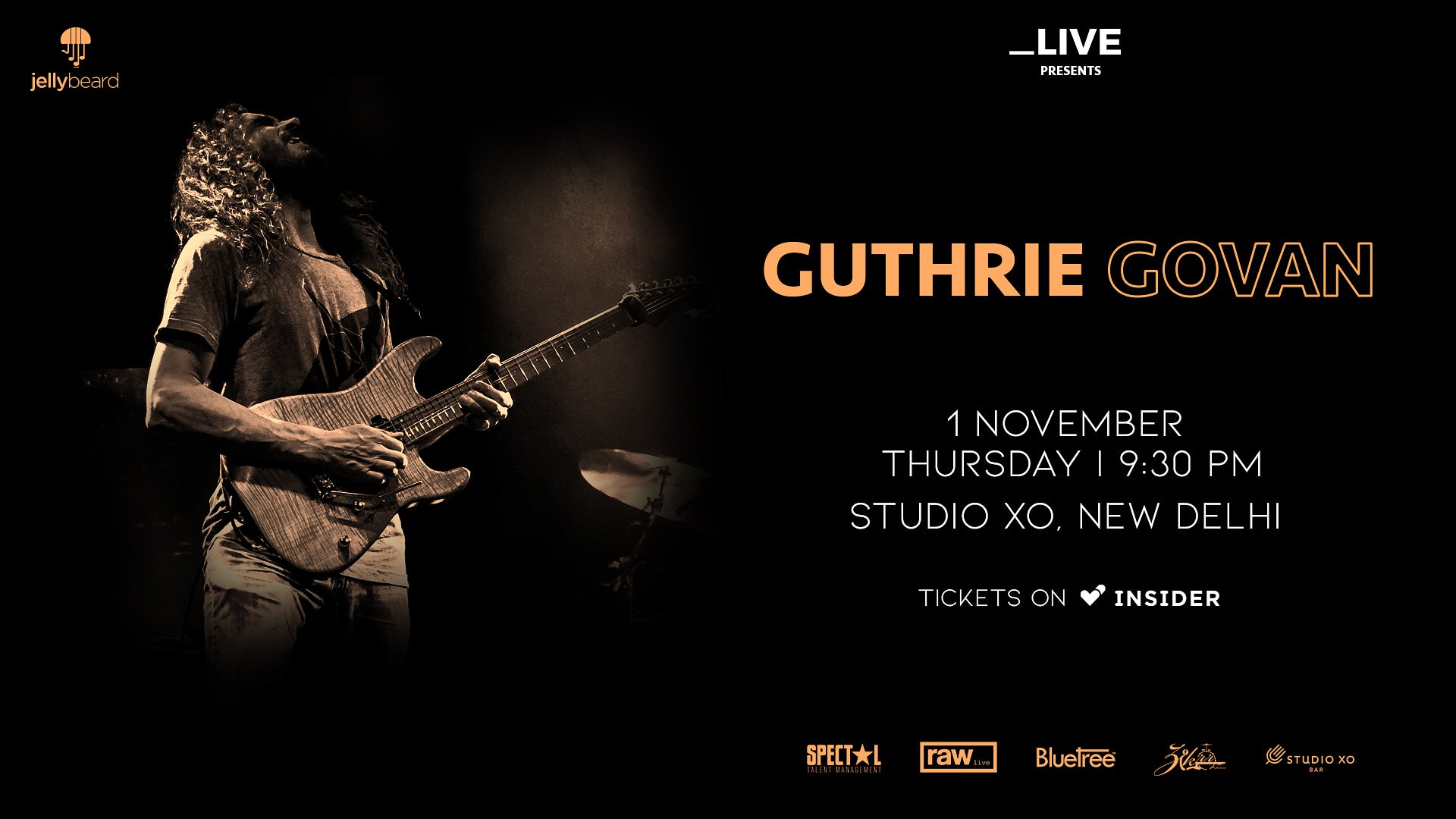 Guthrie Govan Wallpaper 181 Guthrie Govan Photos & High Res Pictures