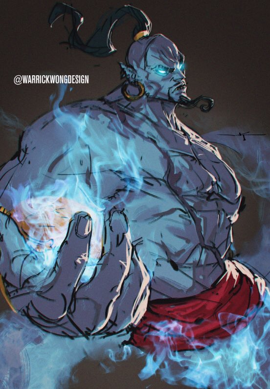 Genie Art
