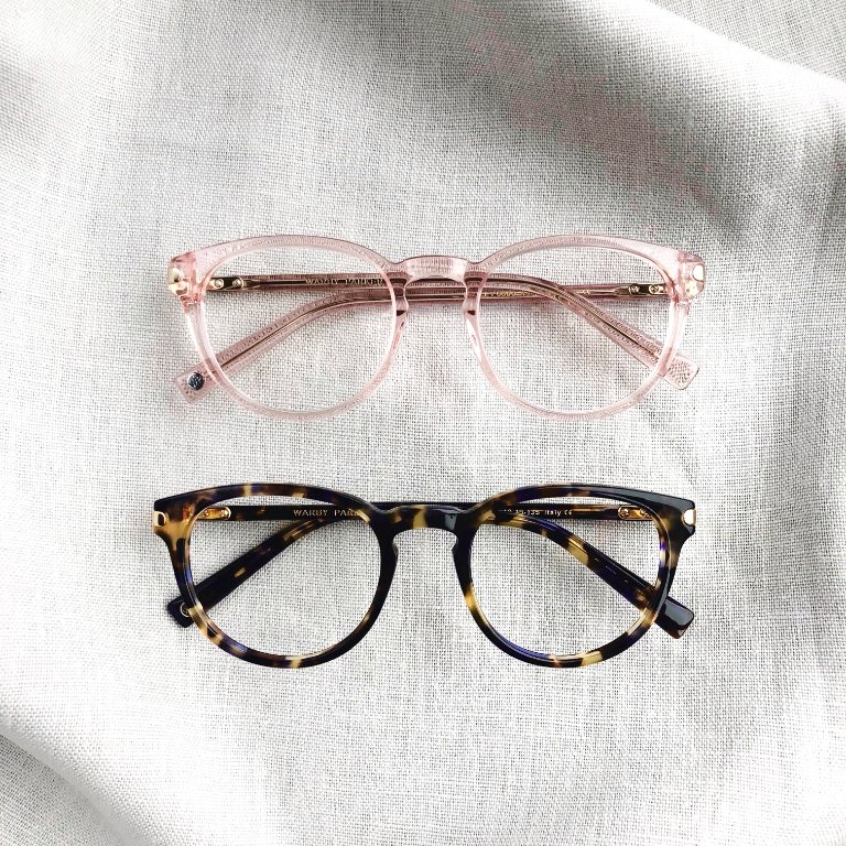 Warby Parker Percey