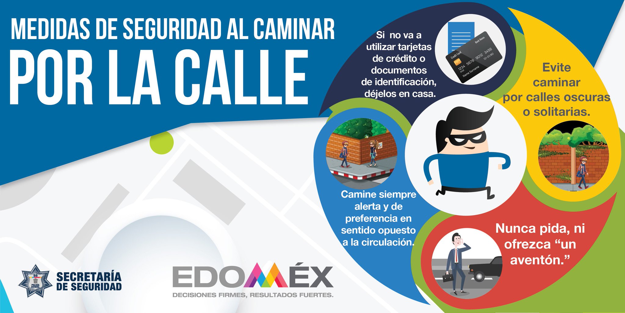 Secretaría De Seguridad Del Estado De México On Twitter Tú Seguridad
