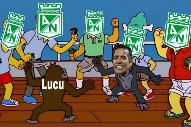 Los memes de la bochornosa pelea entre Dayro Moreno y Lucumí | EL ...