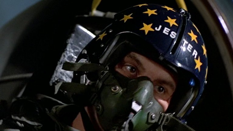 Jester Top Gun Gif
