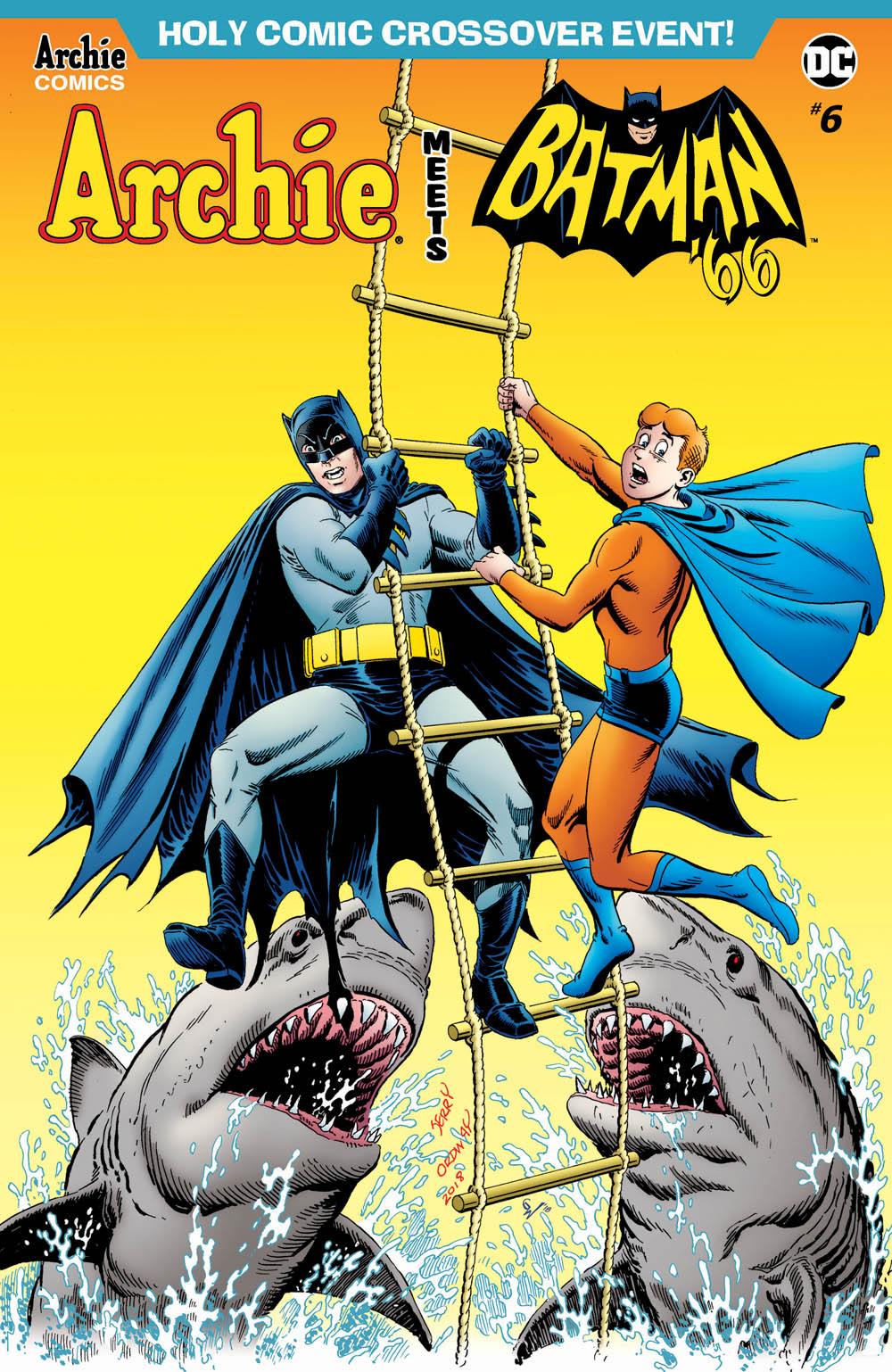 Batman Shark Repellent