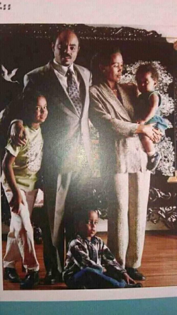Meles Zenawi Family And Son