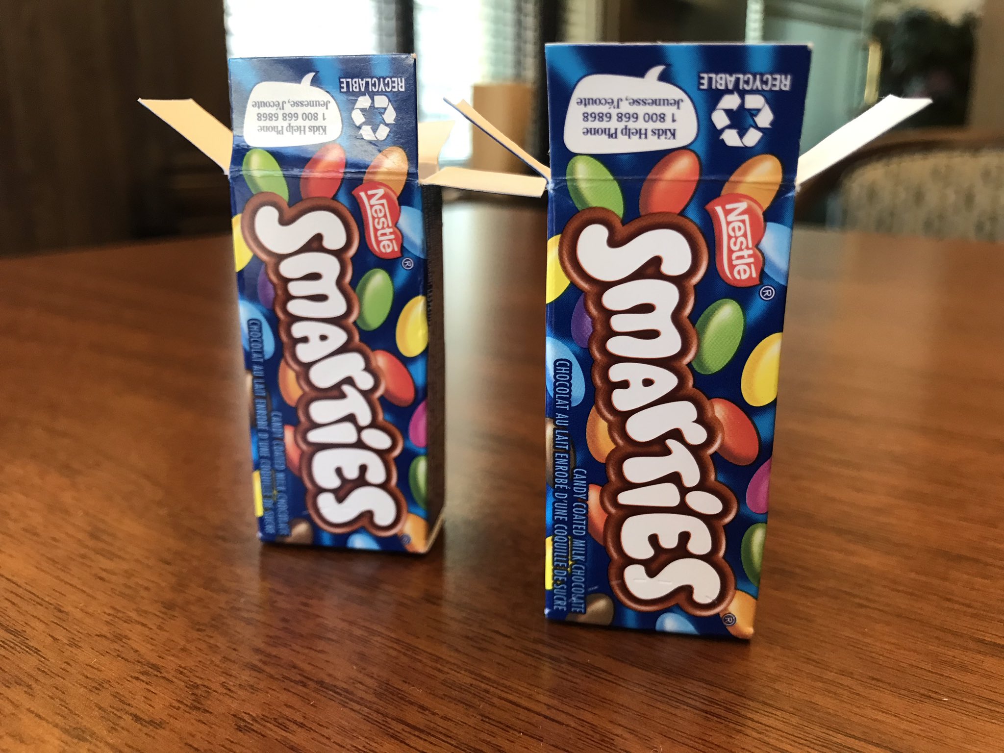 Smarties Mini Box Smarties | Bulk Buy Smarties Chocolate | Hancocks