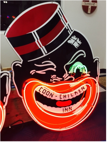 Coon Chicken Inn Logo