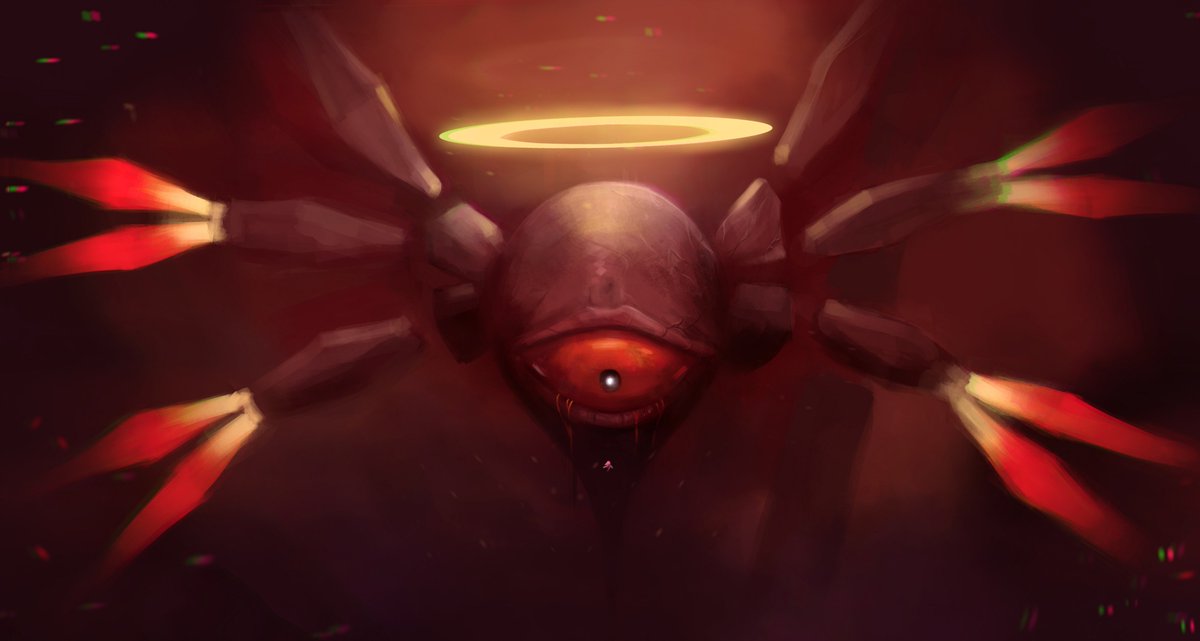 If Zero from the Kirby series were to be introduced as a villain in a ...