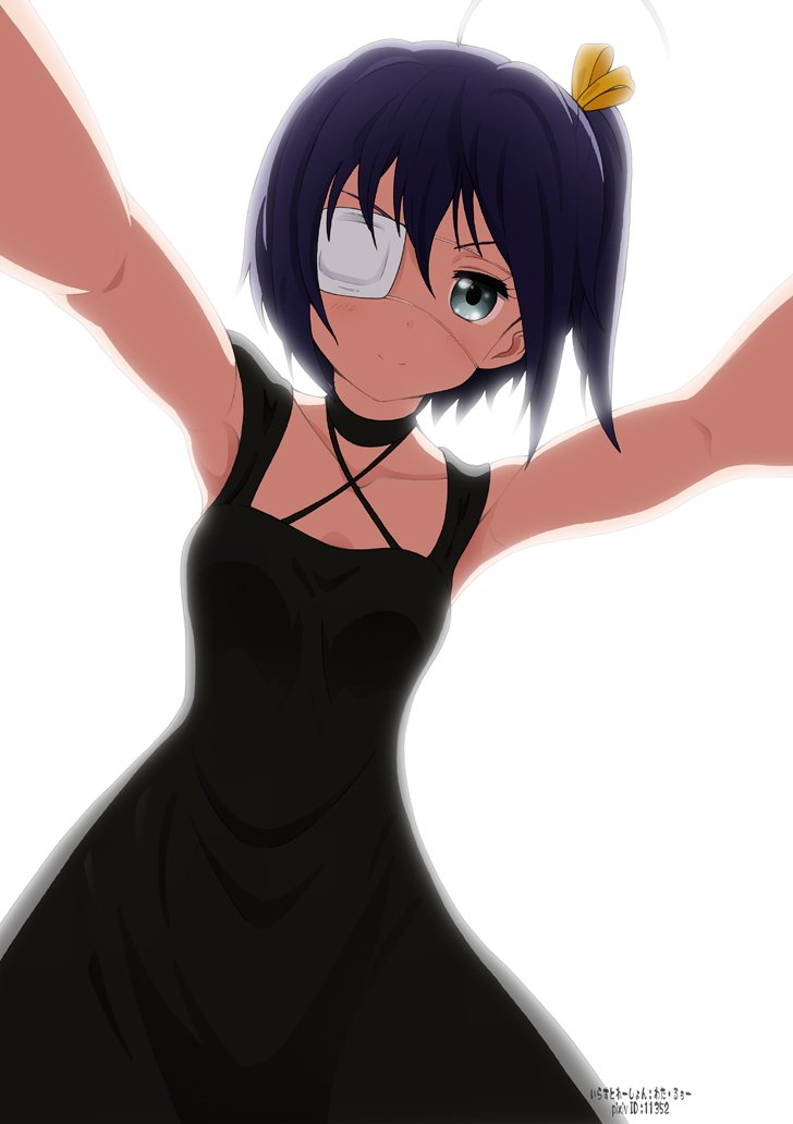 Rikka Takanashi Render