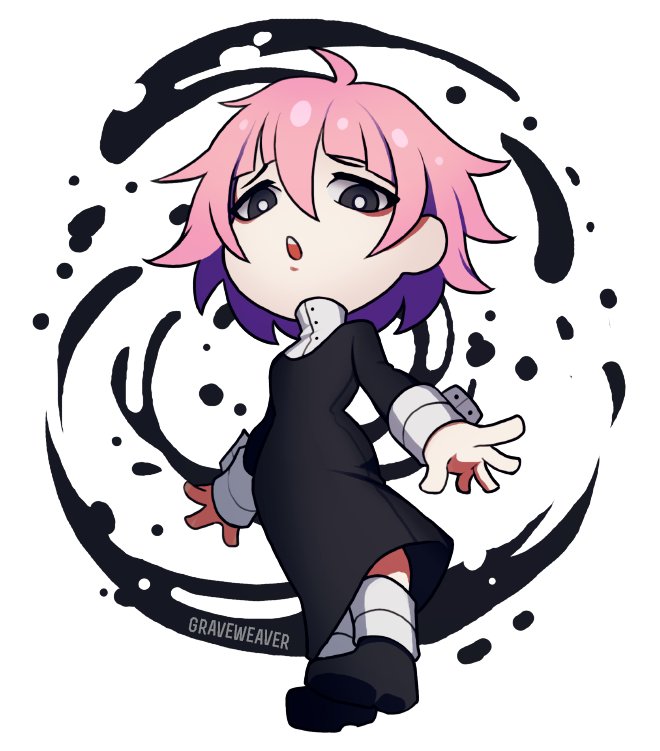 Chibi Crona