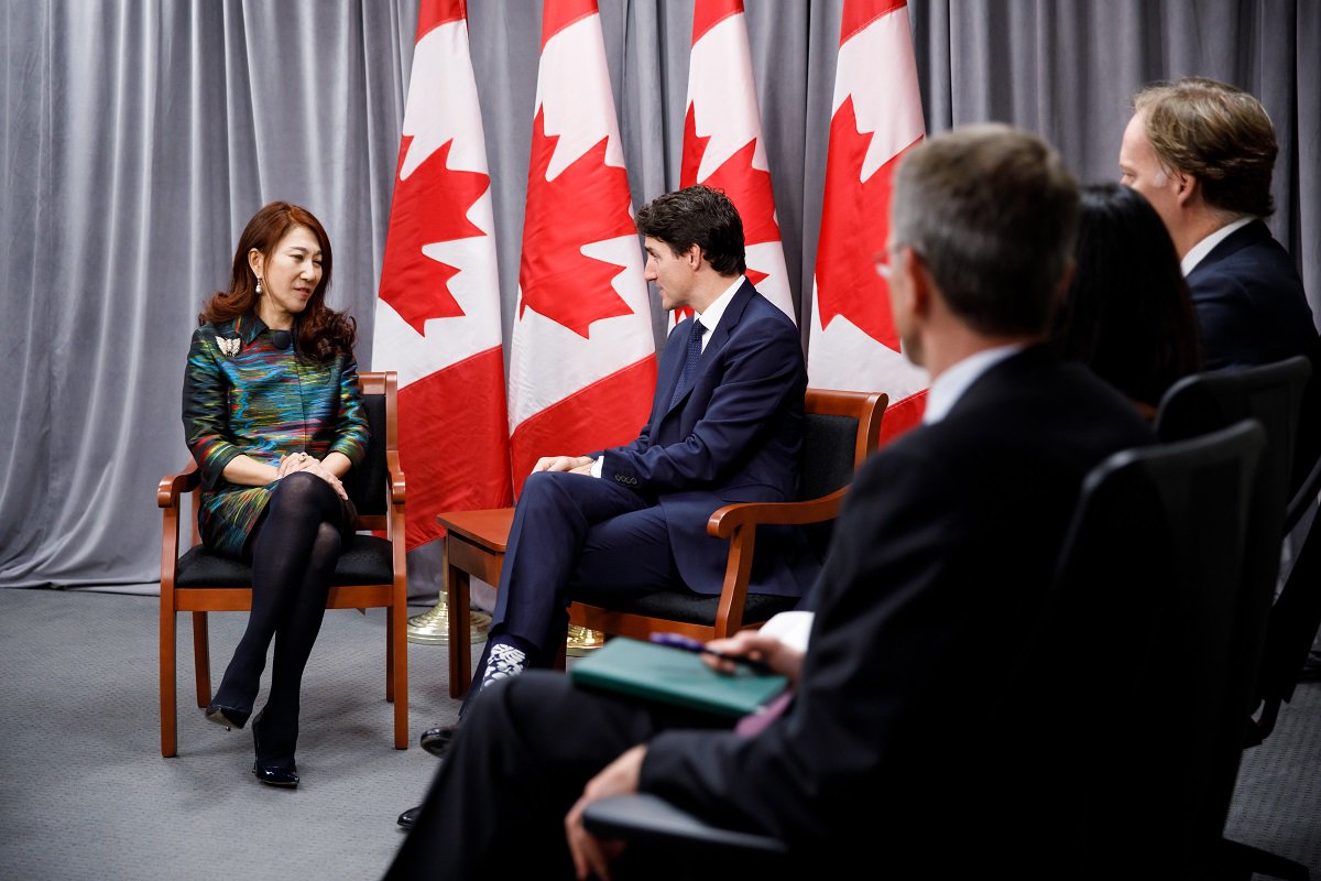 CanadianPM on Twitter: CanadianPM on Twitter: