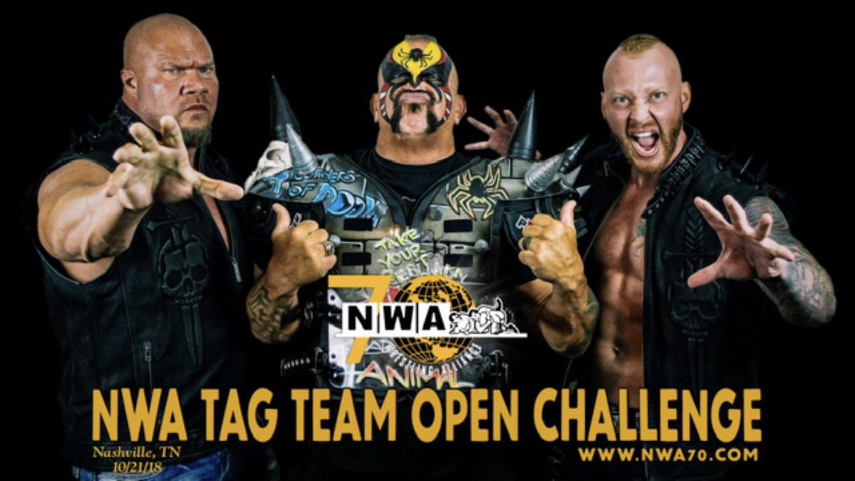 NWA 70th Anniversary Show (October 21) Preview & Predictions
