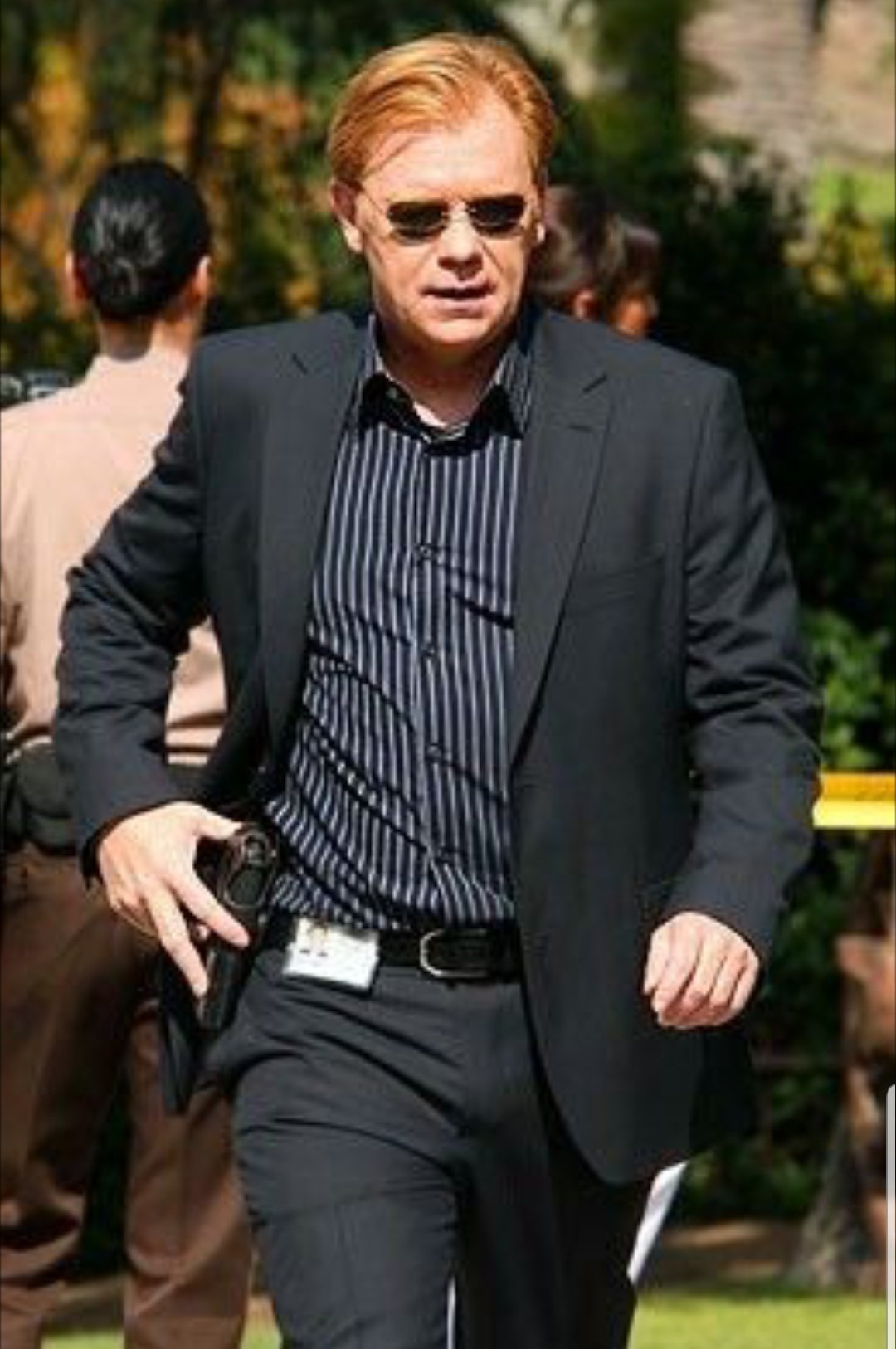 Horatio Caine Wallpaper