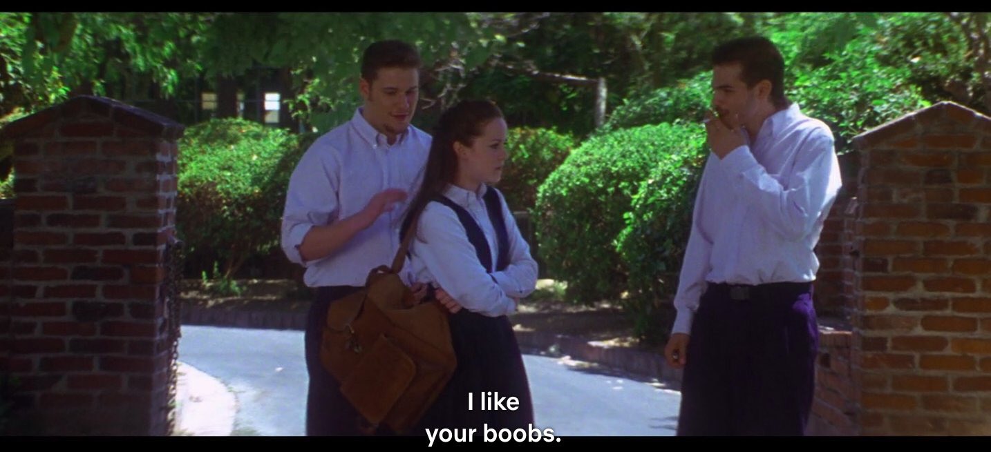 Seth Rogen Donnie Darko