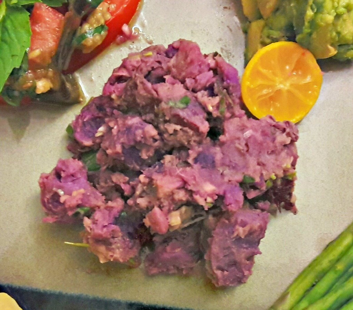 Molokai Sweet Potato Recipe - Banana-breads.com