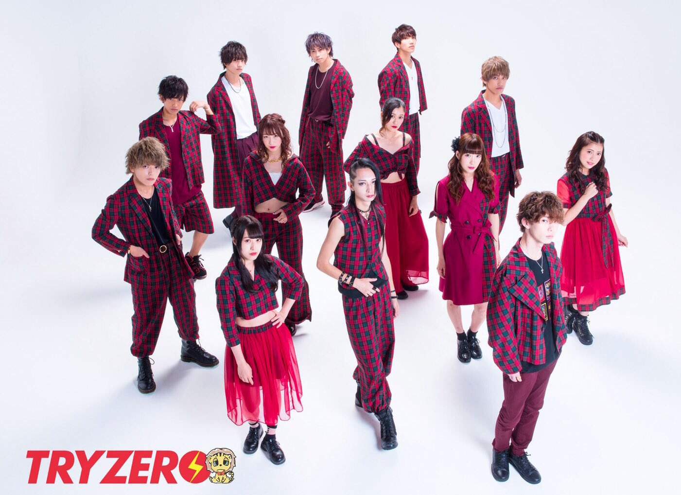 TRYZERO OFFICIAL on Twitter: "【リリースイベント情報】 10/21(日) 13:00/15:30 ららぽーと柏の葉 本館2Fセンタープラザ ※コールOK ※観覧 ...