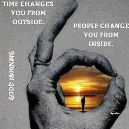 Quotes On People Change With Time