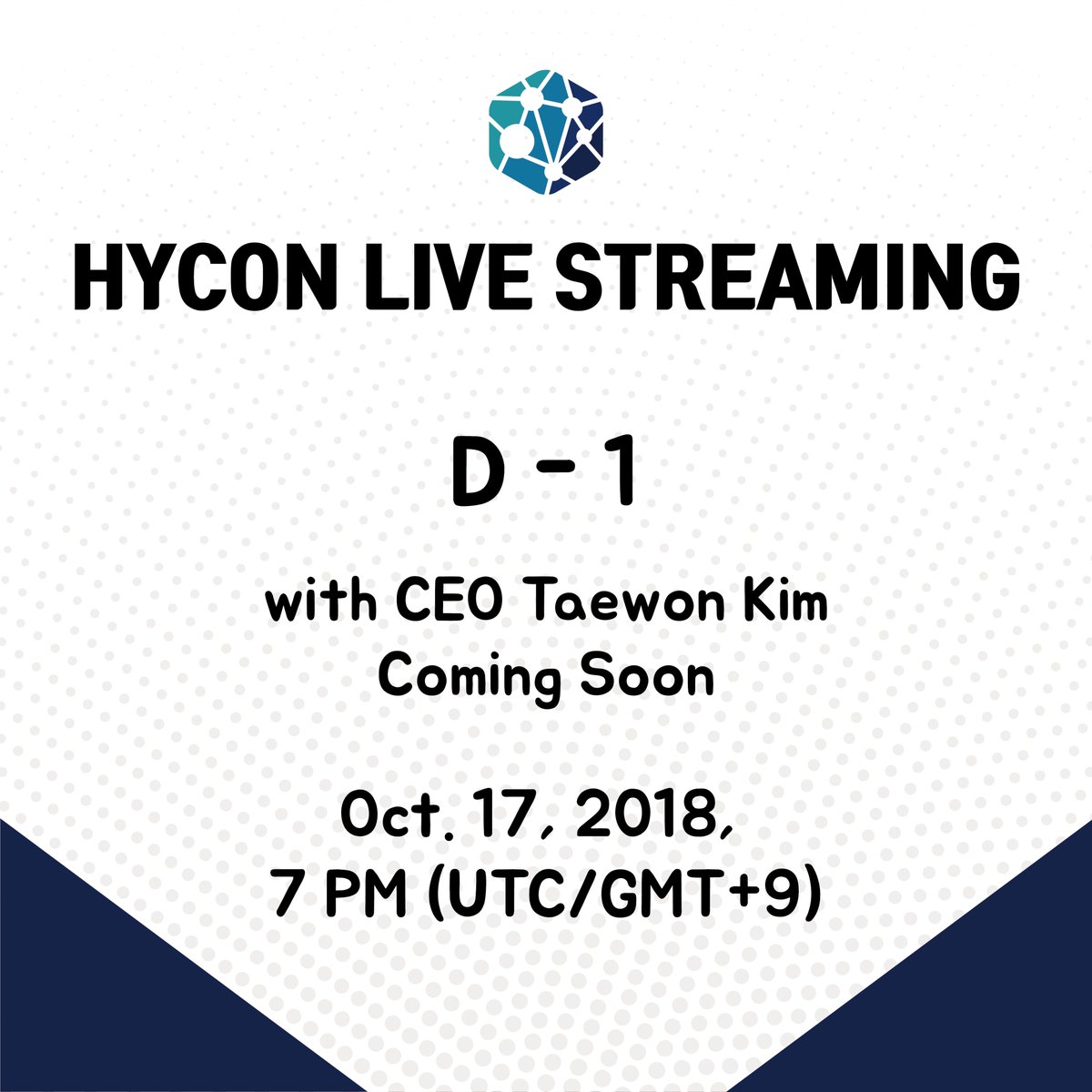 Team HYCON (@teamhycon) | Twitter