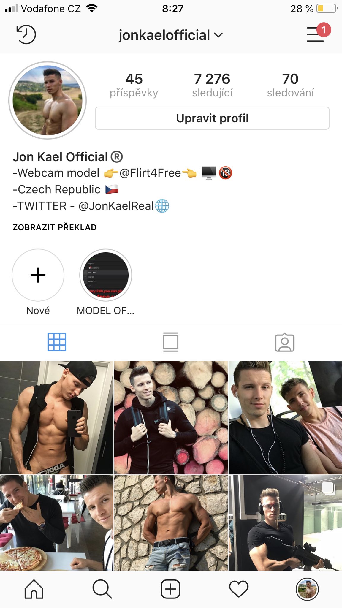 Niko Vangelis On Twitter Follow My Instagram Guys ‼️‼️ Jonkaelofficial‼️‼️ 💋 ️ Belamionline
