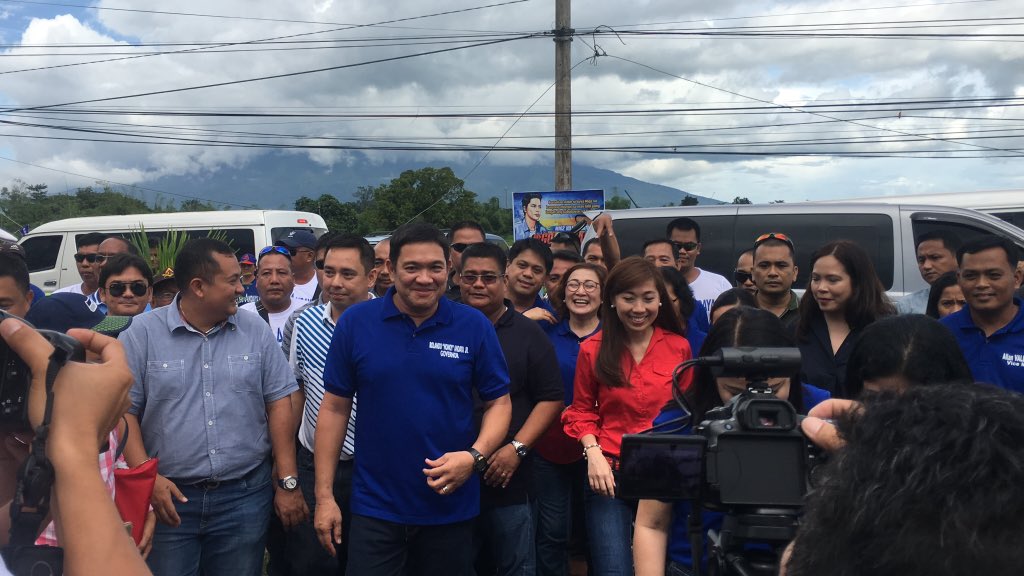 Former Pasig City Mayor Maribel Andaya-Eusebio will run for Camarines ...