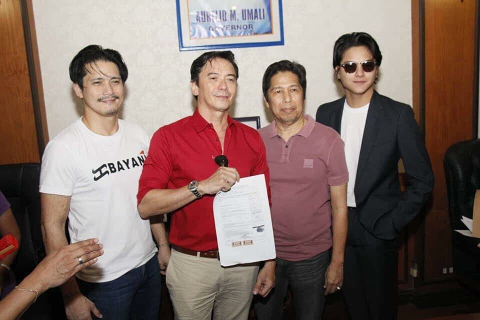 Daniel Padilla Brother