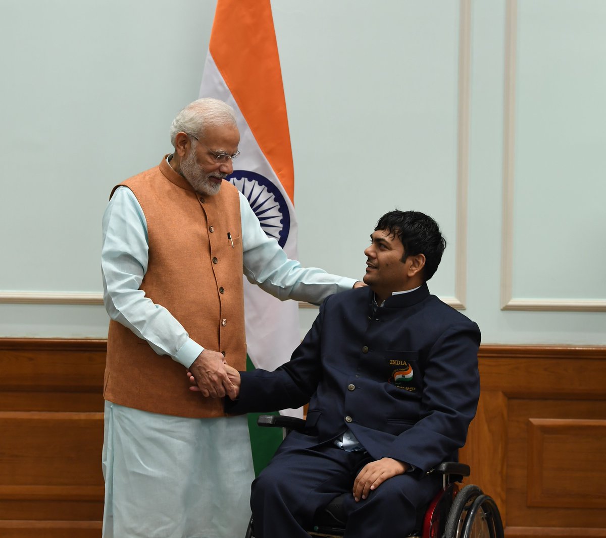 Congratulations to Dharambir for the Silver medal in Men's Club Throw ...