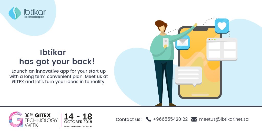 Ibtikar Technologies (@Ibtikar_tech) | Twitter