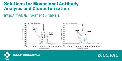 Tosoh Bioscience - Separations & Purification on Twitter: "Higher resolution separation of ...