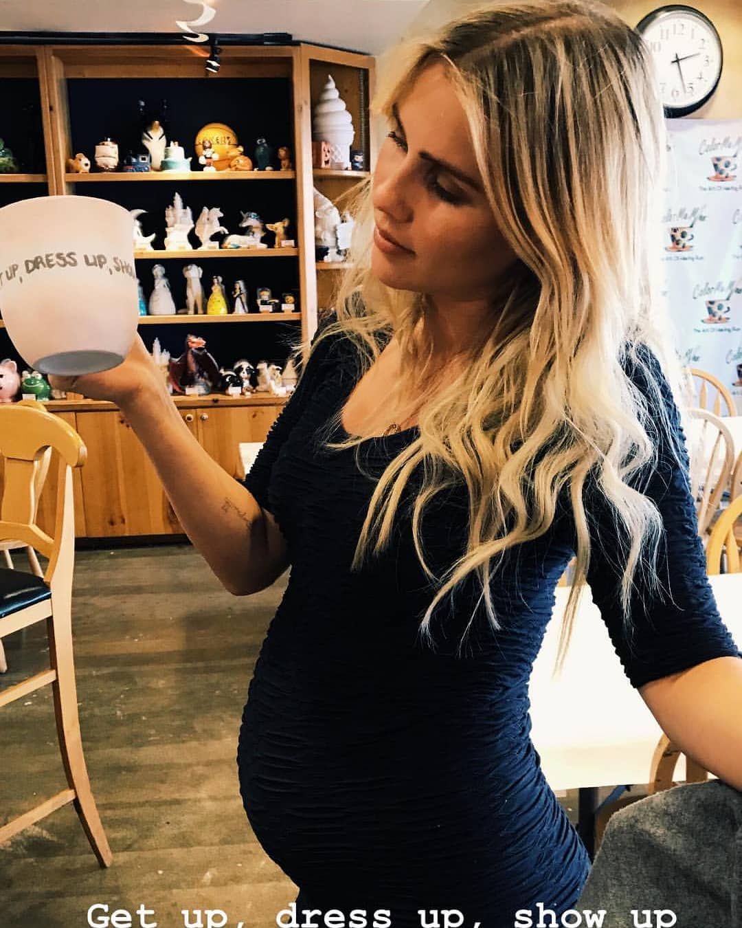 Claire Holt Instagram
