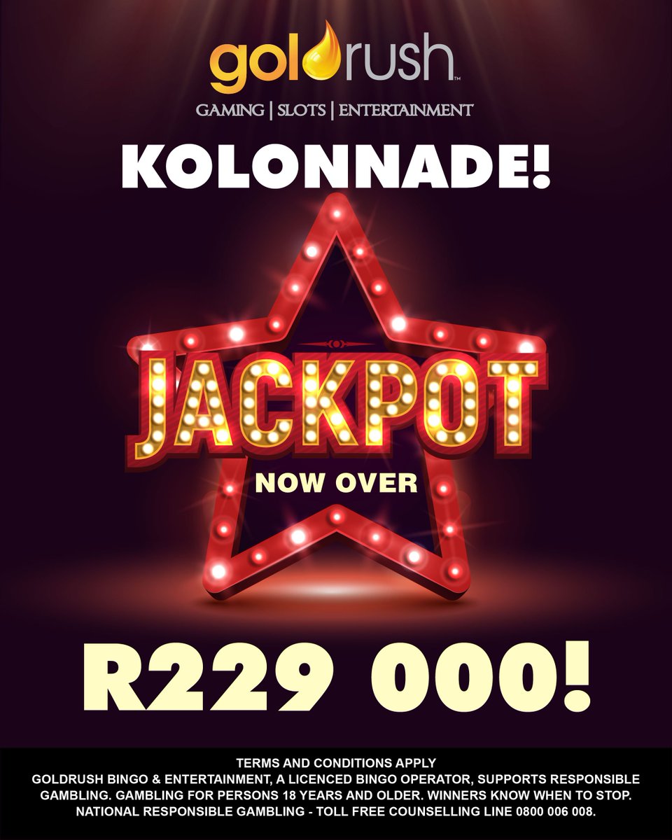 Goldrush Bingo (@Goldrush_Bingo) | Twitter