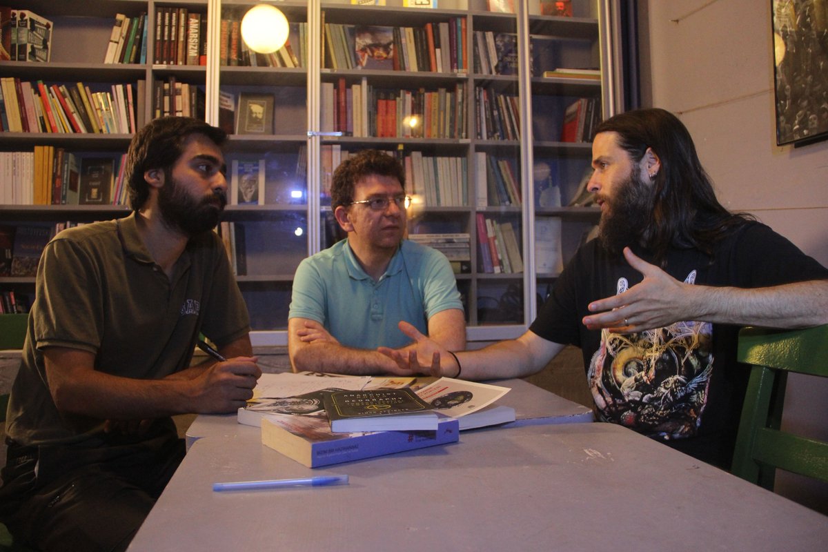 Simon Springer (@AnarchistGeog) | Twitter