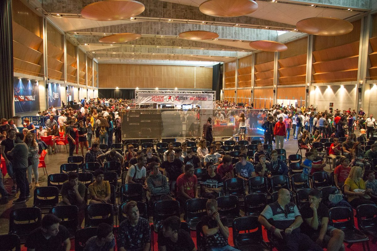 Sala Multiusos Auditorio Zaragoza - Idea Sala De Estar
