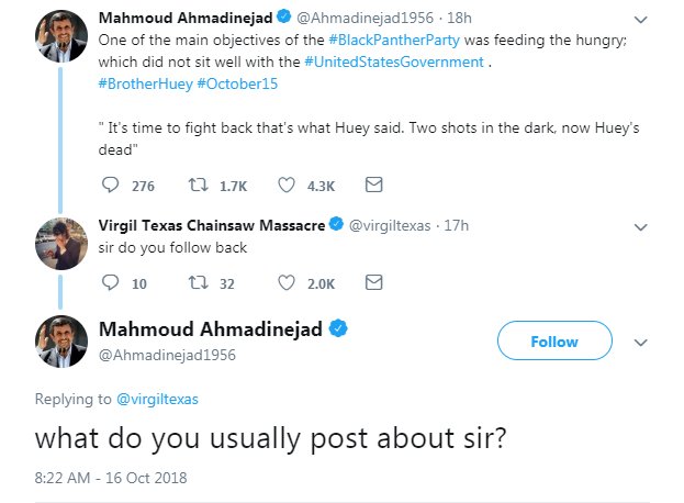 10 best Twitter Mahmoud images on Pholder | Mahmoud, Simon Maloy and ...