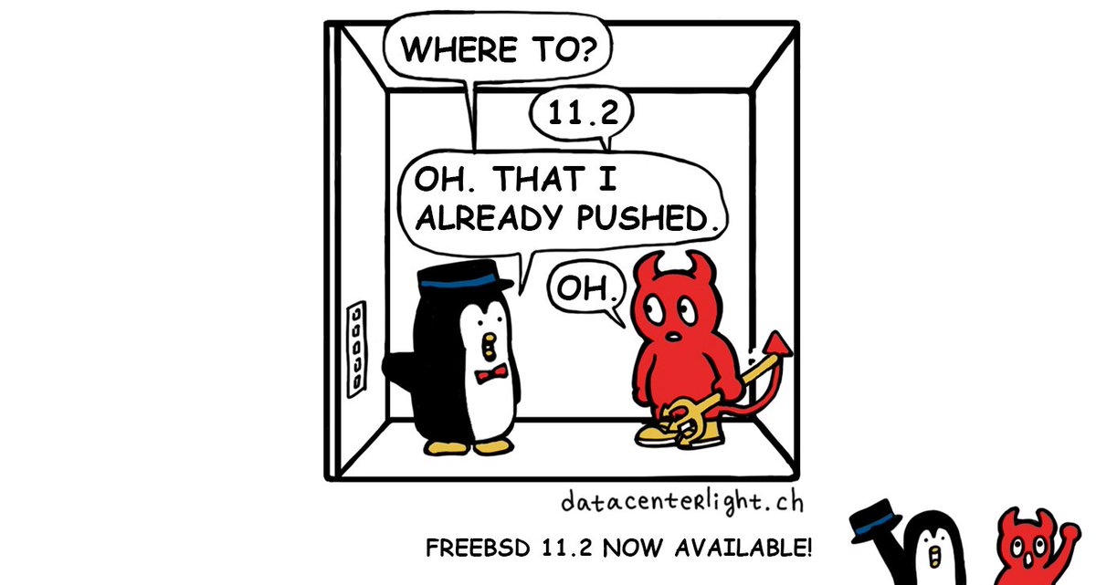 Freebsd Devil