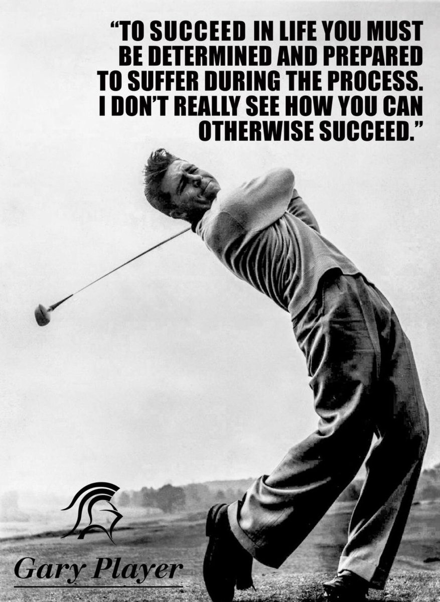Gary Player Quotes