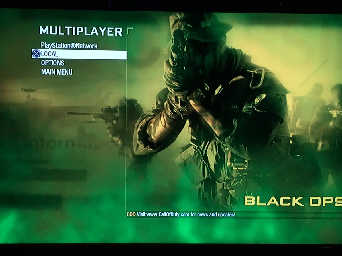 PS3 - Modded background color for Multiplayer Menu | ConsoleCrunch ...