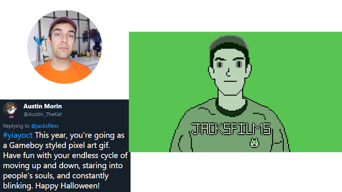 396 best Pfp images on Pholder | Jacksfilms, Furry and Cringetopia