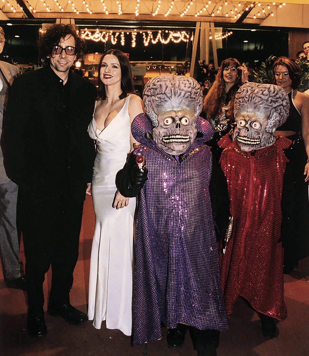 Lisa Marie Actress Tim Burton
