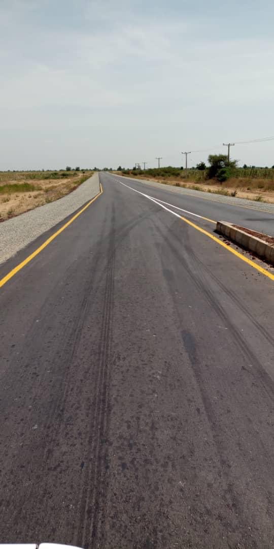 Construction – Rehabilitation of Hadejia Road to Nguru Road ...