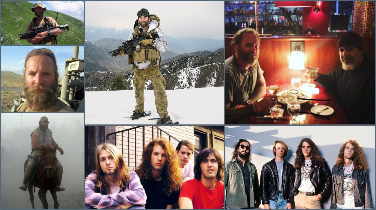 Jason Everman Army