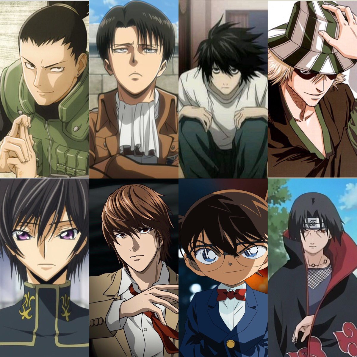Top Smartest Anime Characters Let s take a look at Top Smartest Anime Characters Let s take a look at