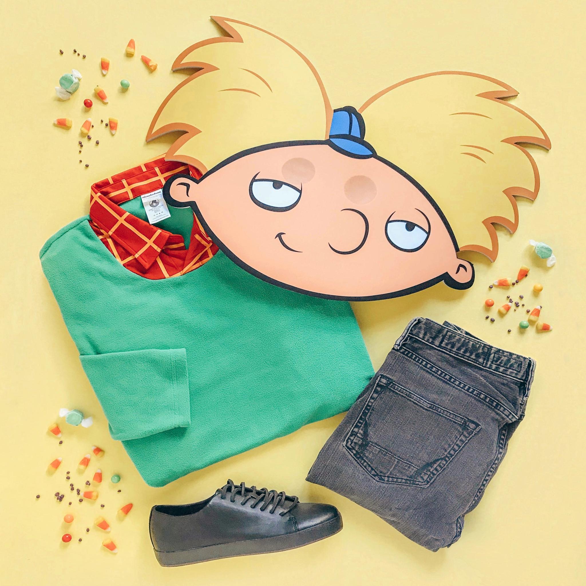 Hey Arnold Costumes