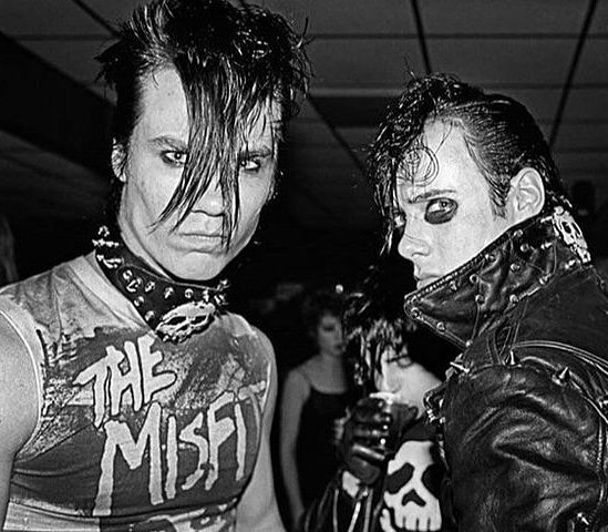 Jerry Only 1980