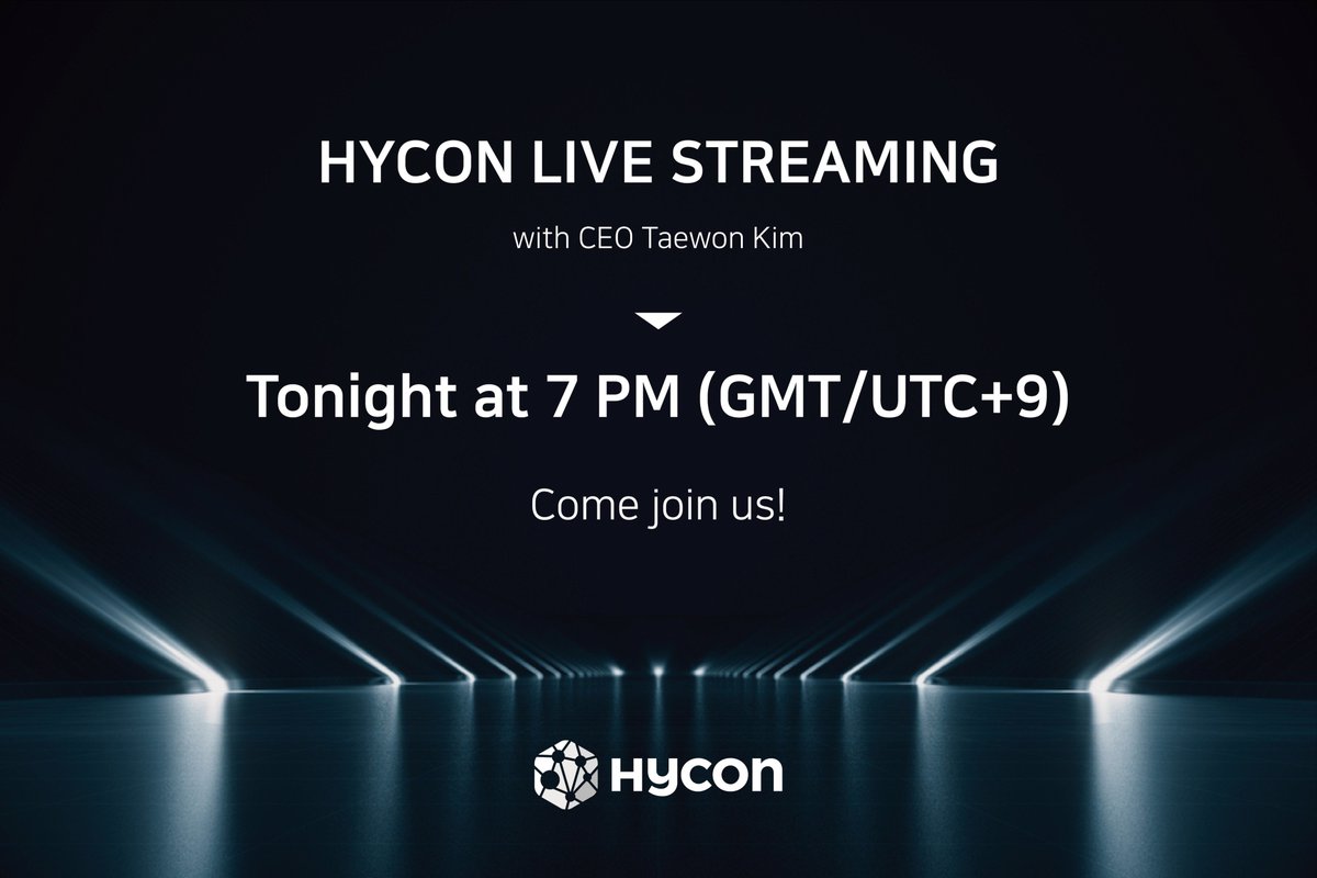 Team HYCON (@teamhycon) | Twitter