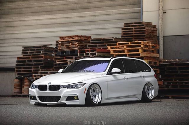 Slammed Bmw Wagon