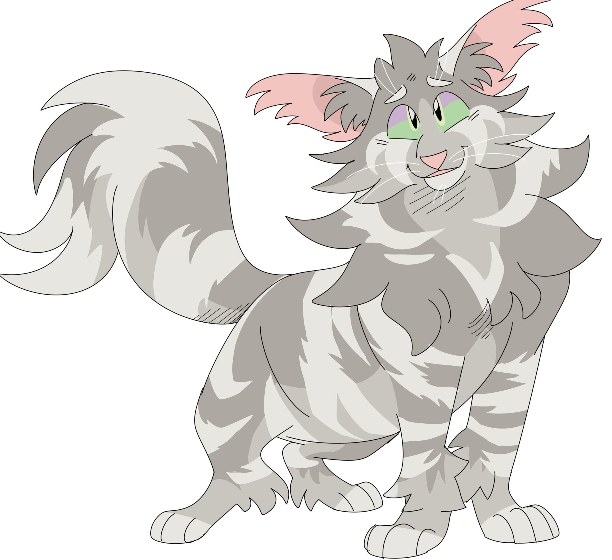 Warrior Cats Willowshine