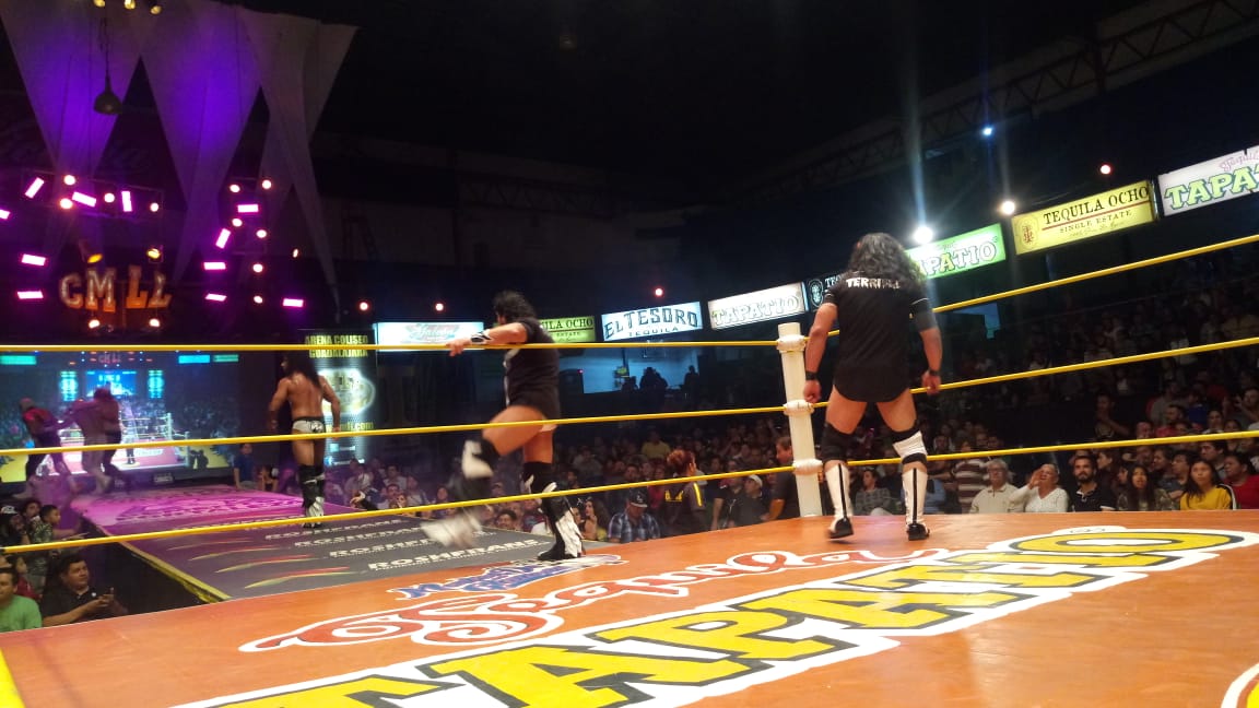CMLL: Una mirada semanal al CMLL (Del 11 al 17 octubre de 2018 ...