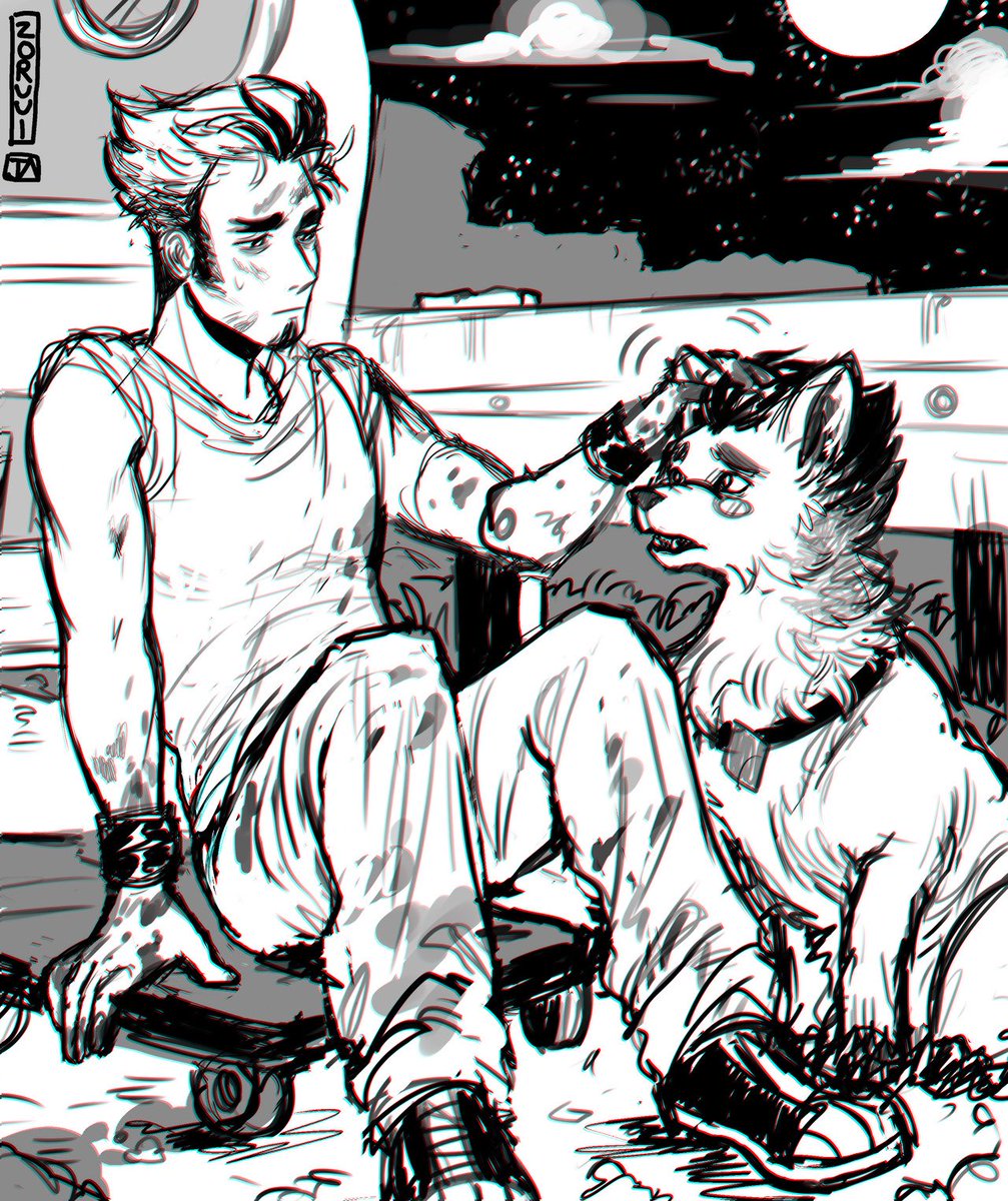 PsychoBird (@AmbianceDragon) | Twitter