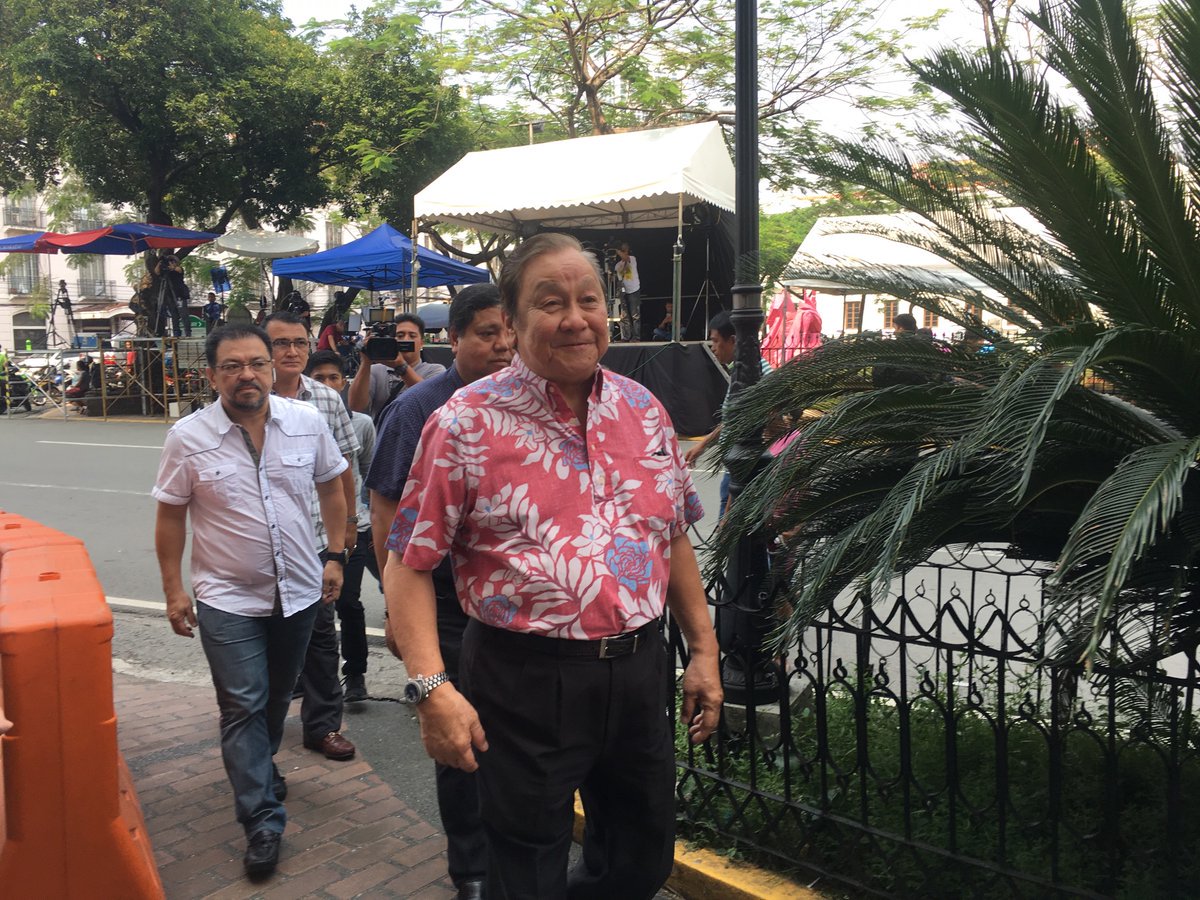 Mayor Lito Atienza : Latest News, Breaking News Headlines | Scoopnest